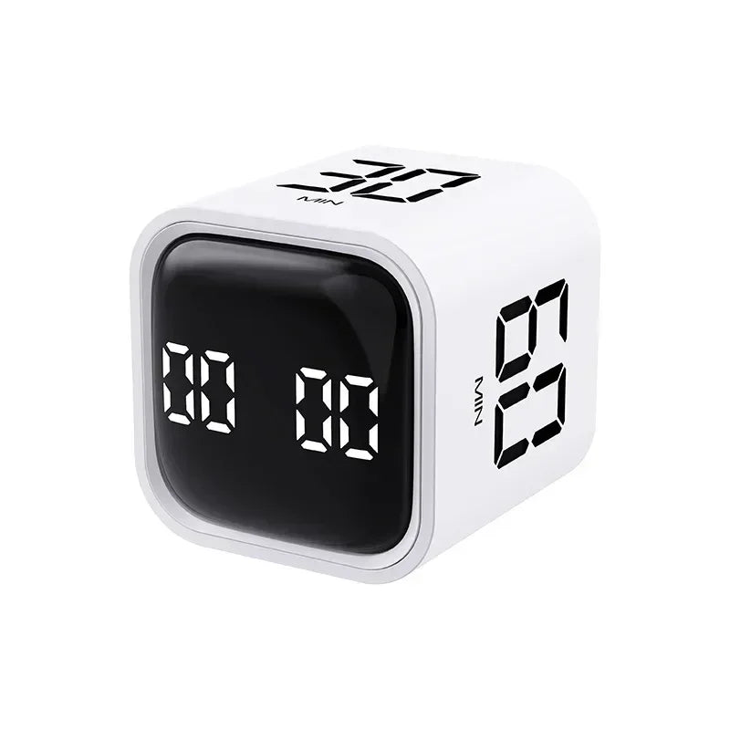 Cube Timer | Stopwatch LED Sensor Versatile Compact Practical – State ...