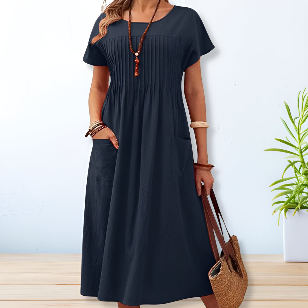 Ladies' Summer Dress | Airy and Comfortable | Casual to Combine | Plus ...