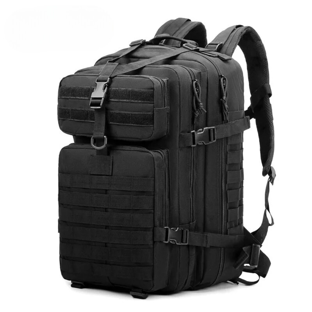 Tactical Backpack | Waterproof Outdoor Spacious Durable Sturdy Tough ...
